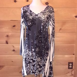 The Pyramid Collection | Dresses | The Pyramid Collection Blackwhite ...